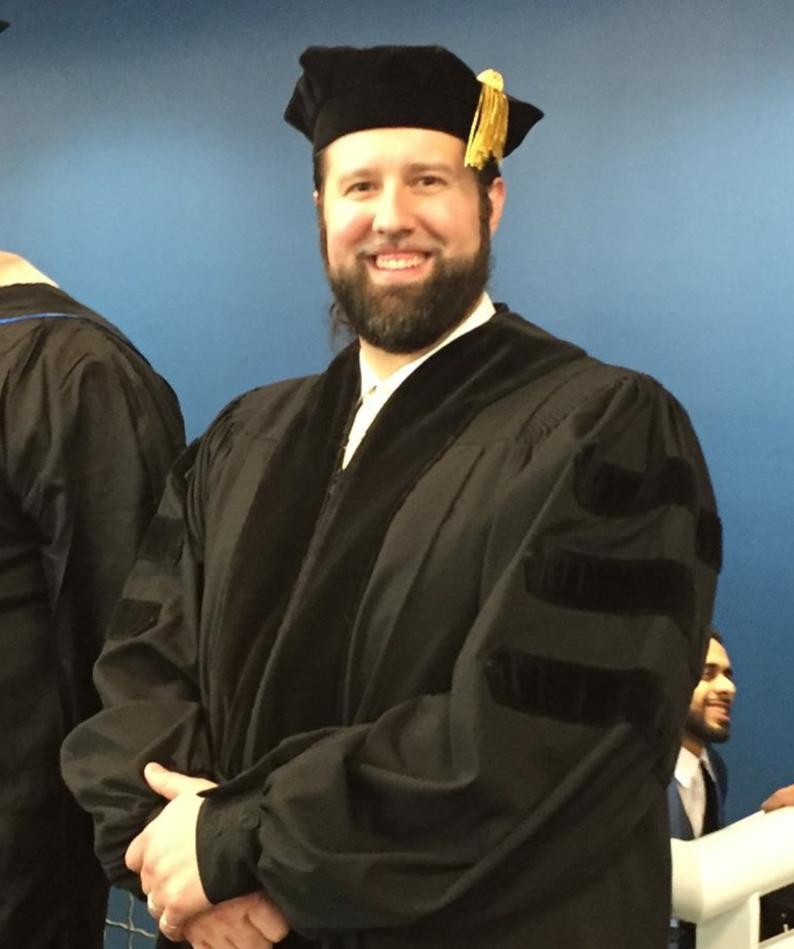 Francis G. Olive, III, Ph.D. | The Tow Youth Justice Institute
