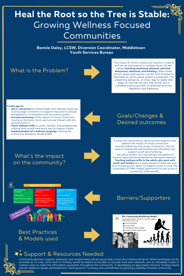 Bonnie Daley | The Tow Youth Justice Institute