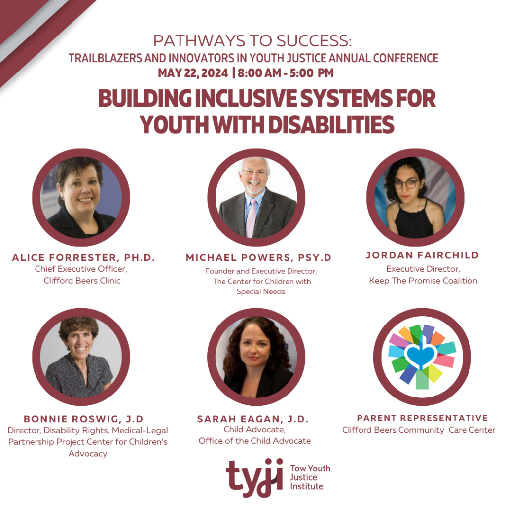 2024 Pathways to Success: Youth Justice Conference Panels & Breakout ...