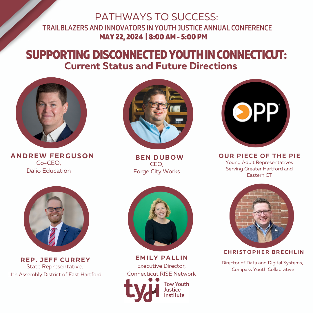 2024 Pathways to Success: Youth Justice Conference Panels & Breakout ...