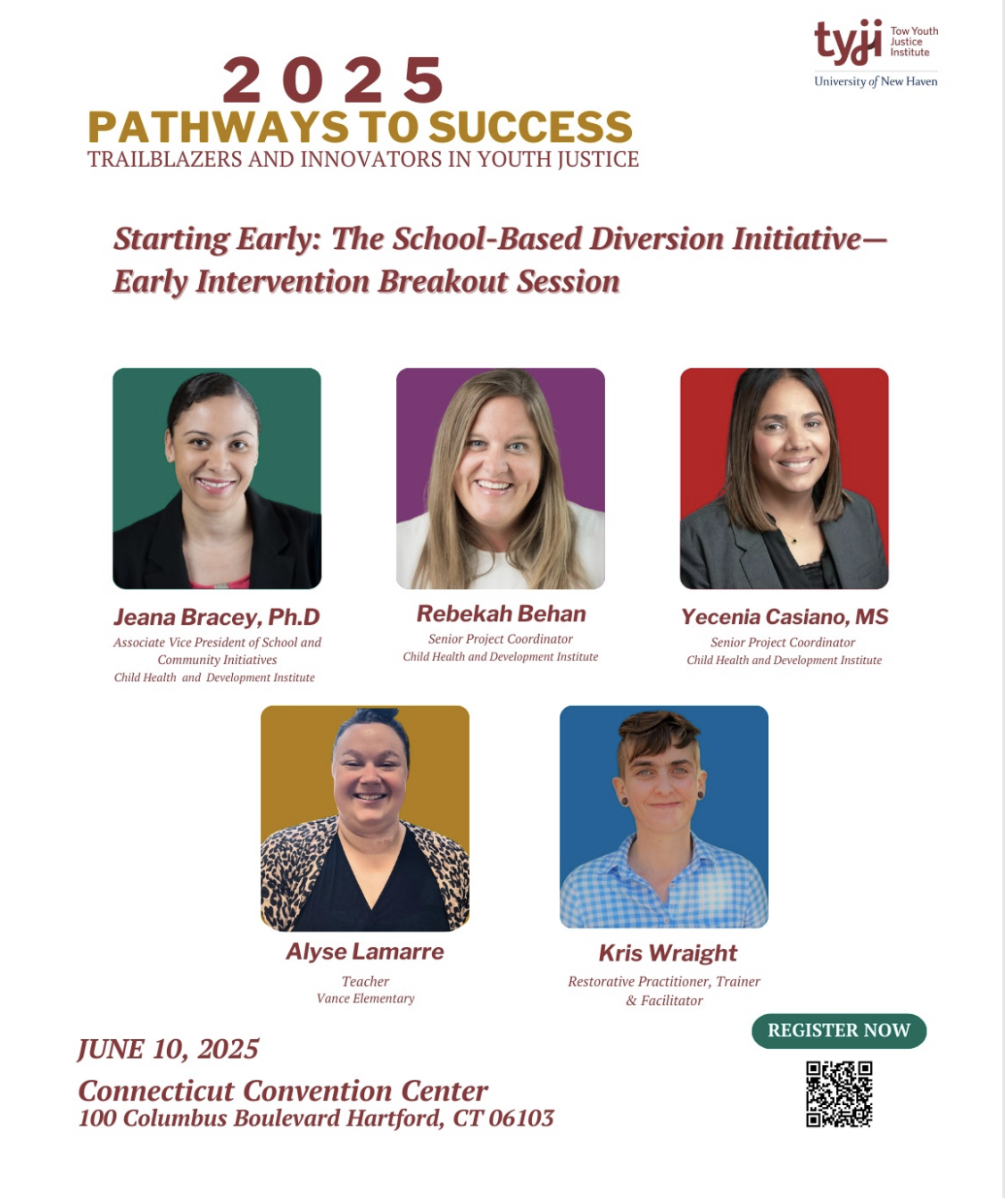 Pathways SBDI-E Panel Announced | The Tow Youth Justice Institute